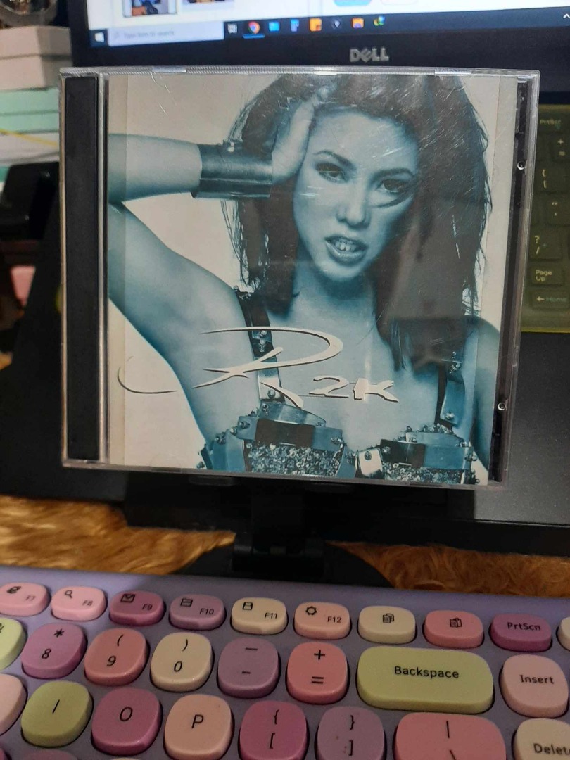 REGINE VELASQUEZ - R2K CD with issue, Hobbies & Toys, Music & Media ...