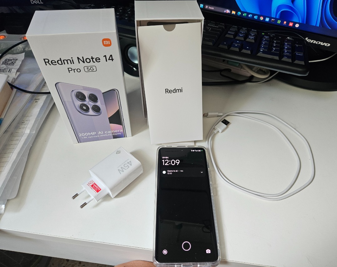 Relmi Note 14 Pro, Mobile Phones & Gadgets, Mobile Phones, Android ...