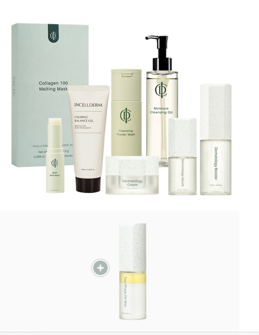 RIMAN-The Expert Riman Ritual Set, Beauty & Personal Care, Face, Face ...