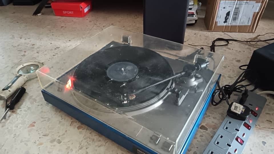 ROTEL MODEL RP1000 CD CDS LP, Audio, Soundbars, Speakers & Amplifiers ...