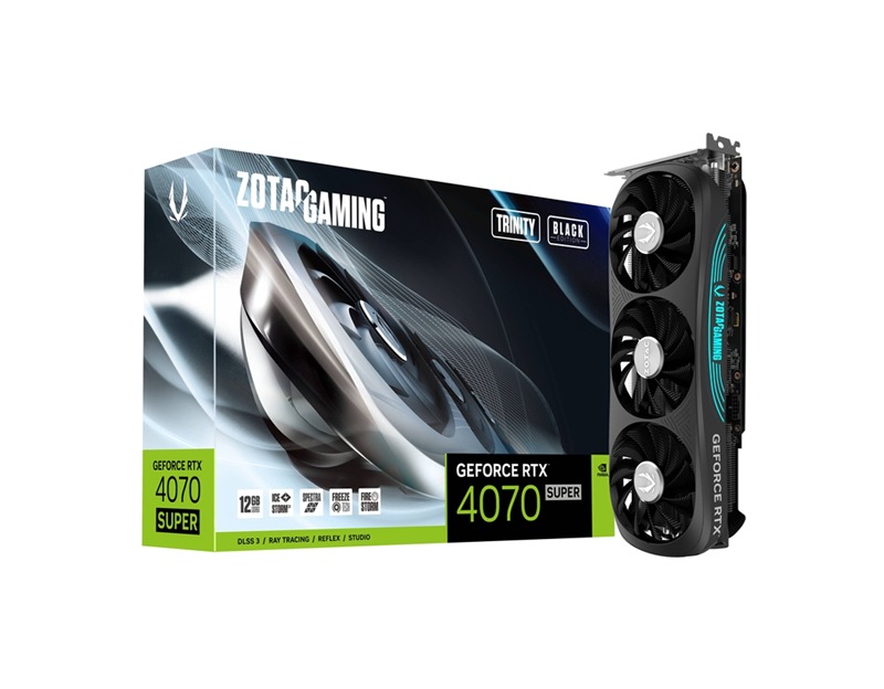 RTX 4070 TRI SUPER GPU, Computers & Tech, Parts & Accessories, Computer ...