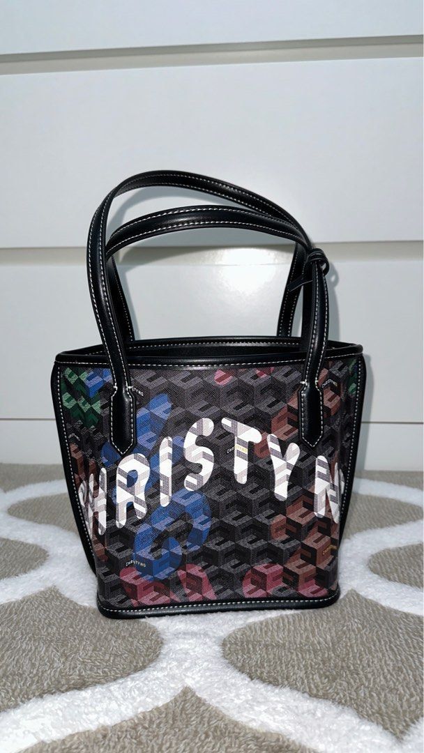 Russo mini christy ng, Women's Fashion, Bags & Wallets, Tote Bags on ...