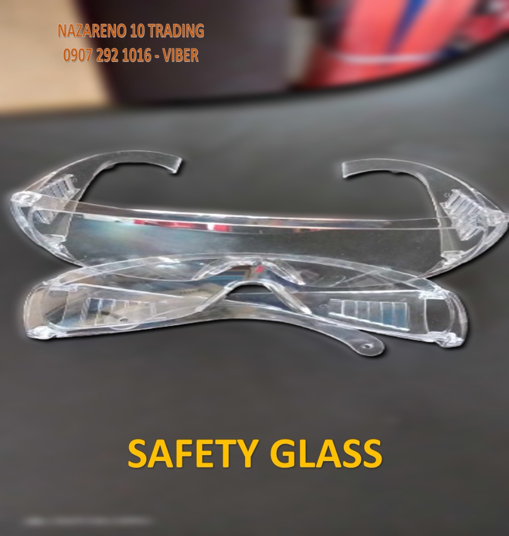 Safety goggles / Glass PPE 32, Commercial & Industrial, Construction ...