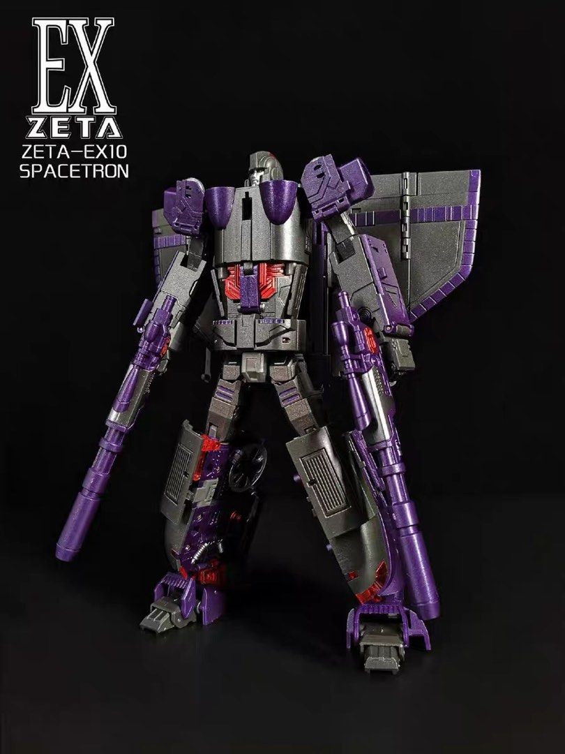 [Sale] Transformers Zeta Toys ZT - Zeta-EX-10 EX-10 EX10 Spacetron (aka ...