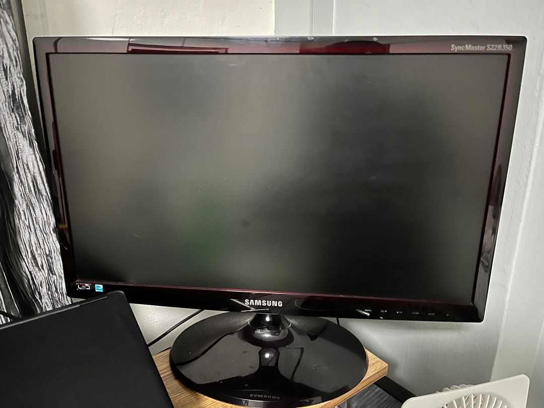 Samsung Syncmaster 22" Monitor S22B350, Computers & Tech, Parts ...