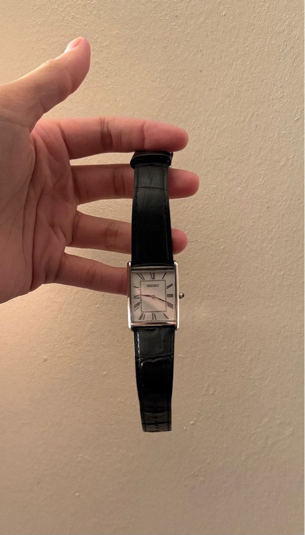 Seiko SWR049 Quartz, Men's Fashion, Watches & Accessories, Watches on ...