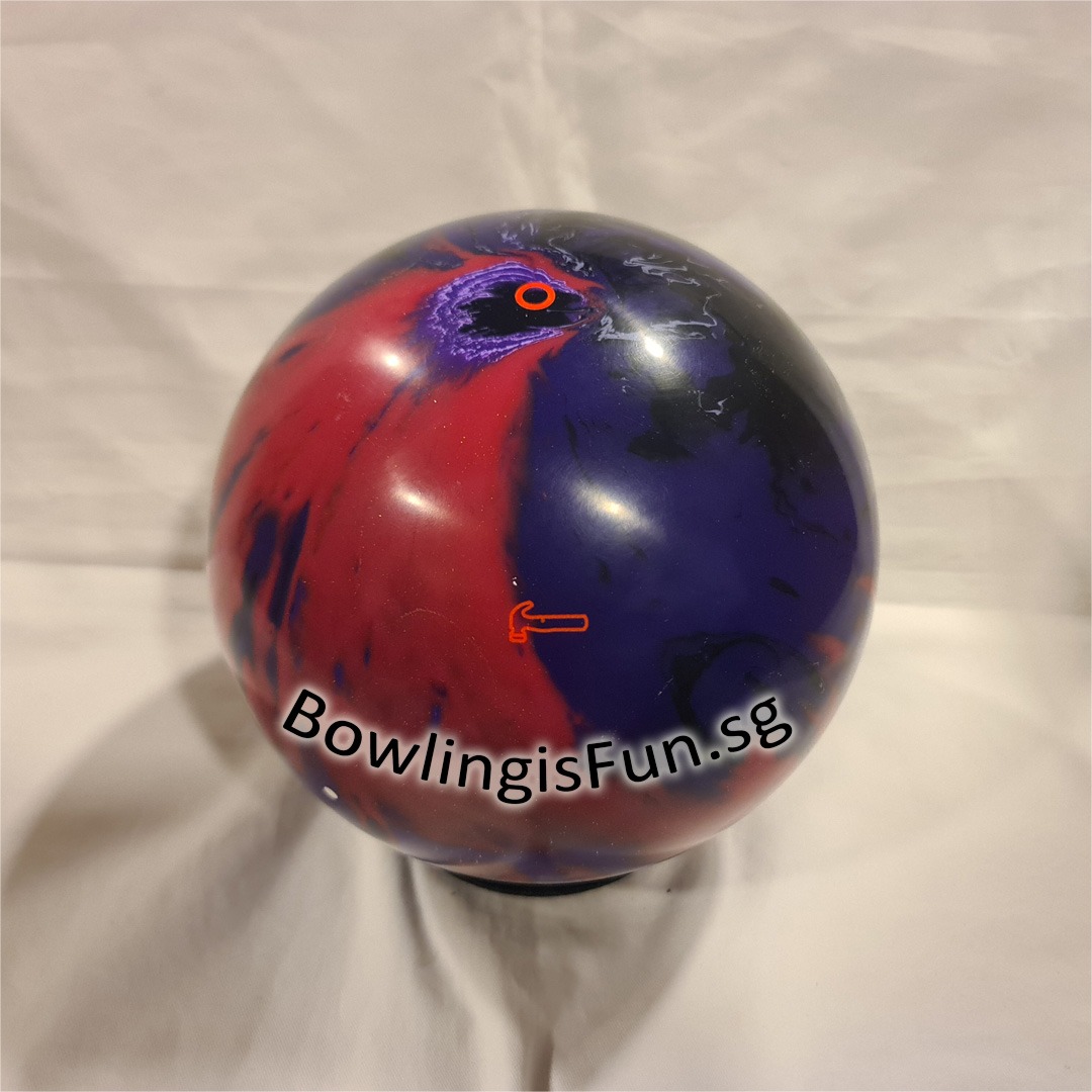 [SG] Hammer Special Effect Pro Performance Bowling Ball, Sports ...