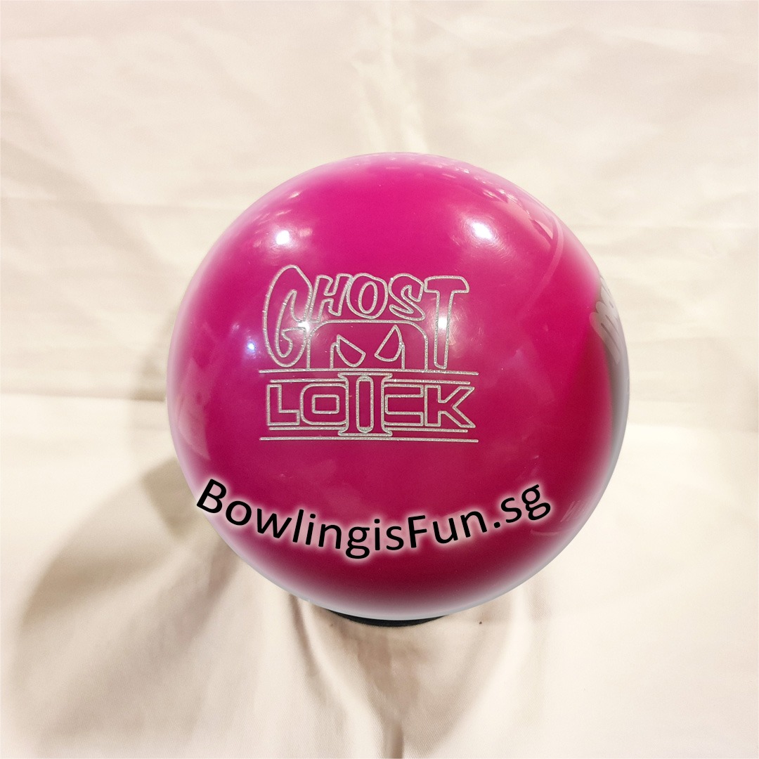 [SG] Storm Ghost Lock II Pro Performance Bowling Ball, Sports Equipment ...