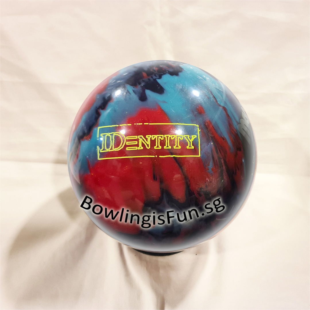[SG] Storm IDentity Pro Performance Bowling Ball, Sports Equipment ...