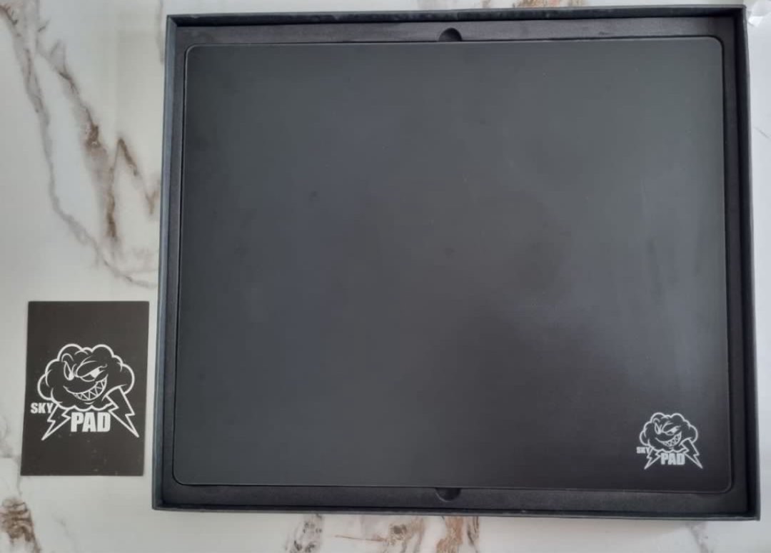 Skypad 2.0 XL Black, Computers & Tech, Parts & Accessories, Mouse ...