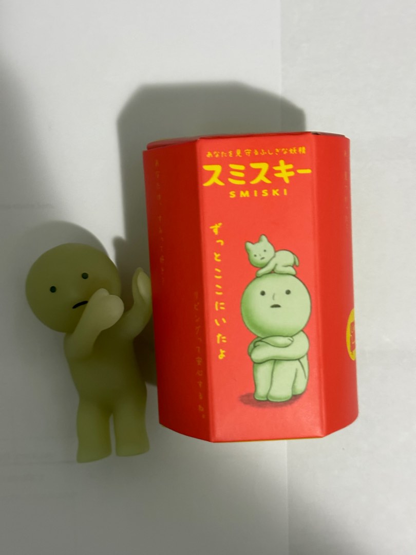 Smiski Living Series Hiding Design, Hobbies & Toys, Toys & Games on ...