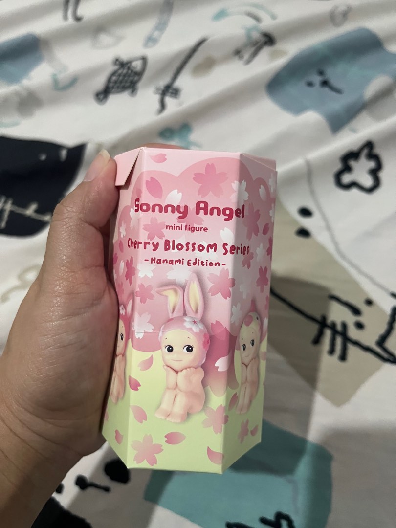 Sonnu Angel - Cherry Blossom series, Hobbies & Toys, Toys & Games on Carousell