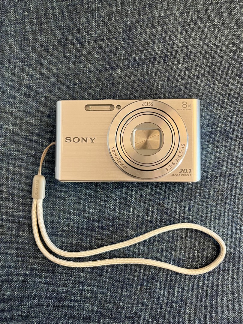 Sony Cybershot DSC W830 (Digital Camera), Photography, Cameras on Carousell