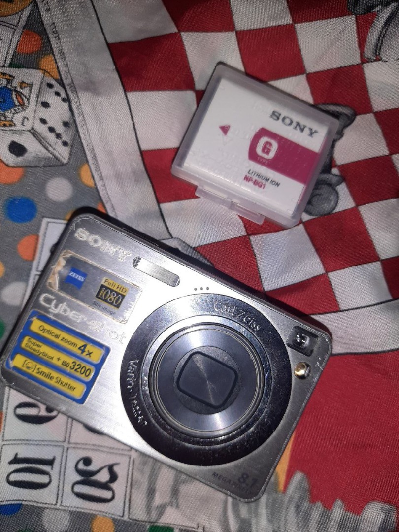 Sony Cybershot dsc-w130, Photography, Cameras on Carousell