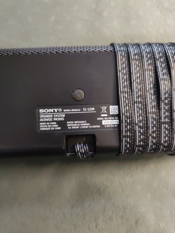 Sony HT-S350R 5.1ch Soundbar, Audio, Soundbars, Speakers & Amplifiers on Carousell