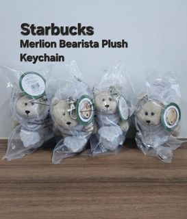 “Merlion bearista” For Sale | Toys & Games | Carousell Singapore