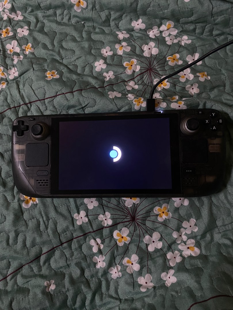 STEAMDECK LCD 512GB, Video Gaming, Video Game Consoles, Others on Carousell