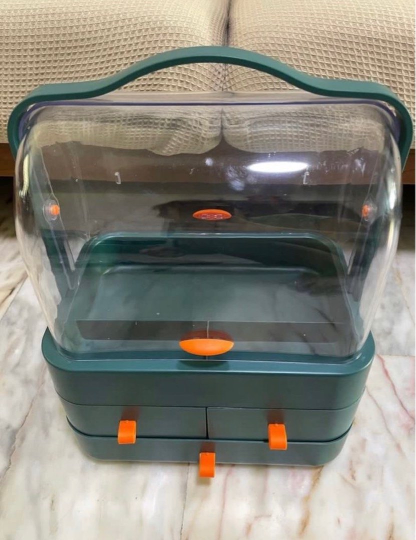 Storage Box For cosmetic Labour Day & Vesak Day Special, Furniture ...