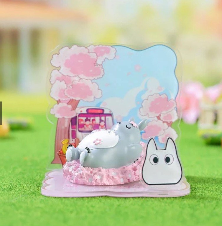 Studio Ghibli Blind Box, Hobbies & Toys, Toys & Games on Carousell