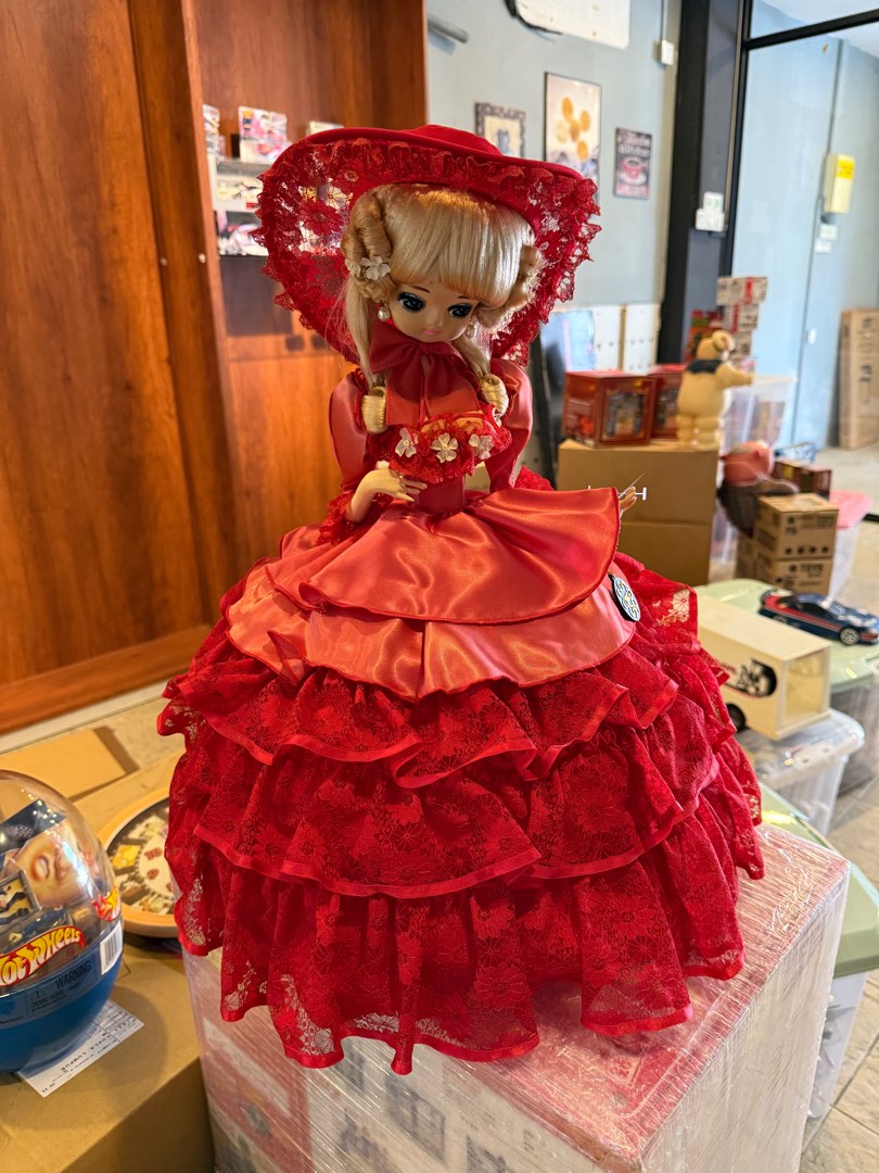 Sukiyo Dolls, Hobbies & Toys, Toys & Games on Carousell