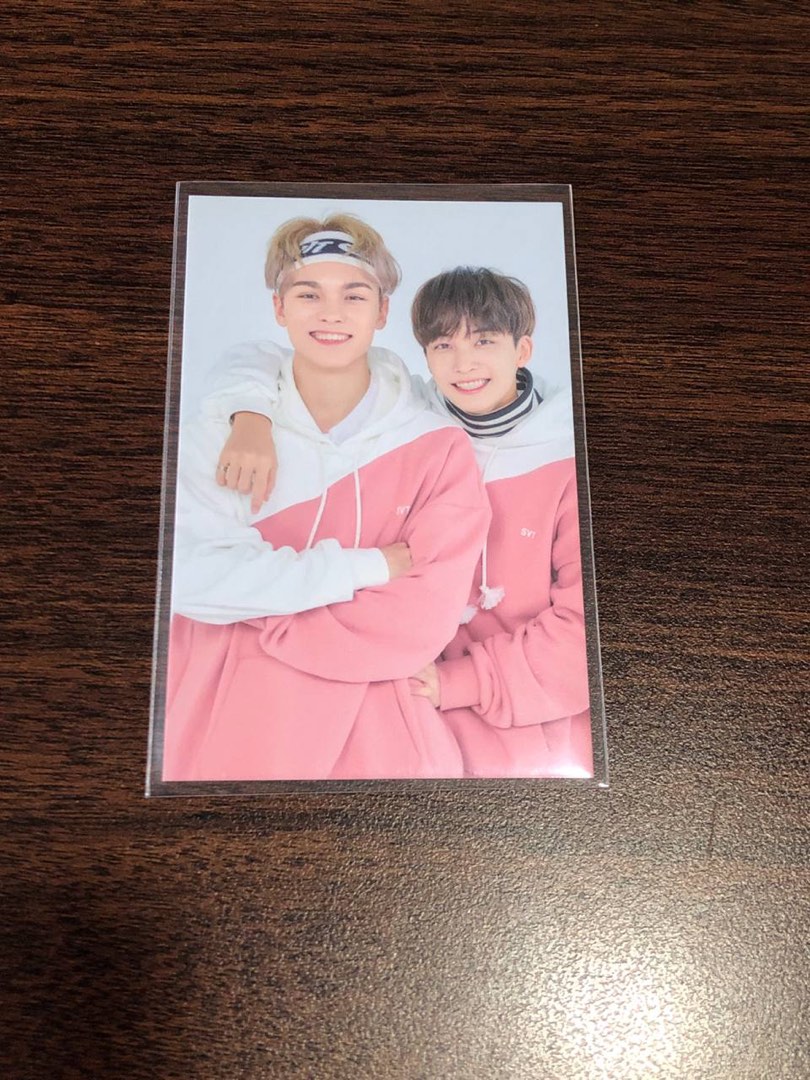 svt unit pc, Hobbies & Toys, Memorabilia & Collectibles, K-Wave on ...