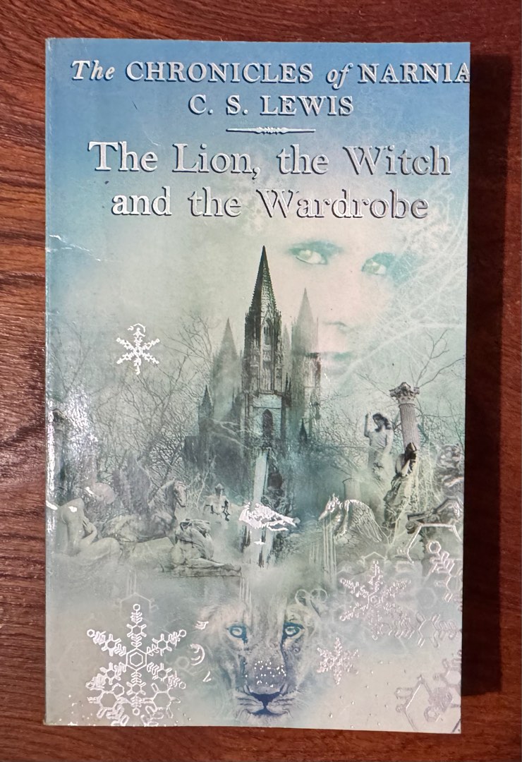 The Lion, the Witch and the Wardrobe - CS Lewis, Hobbies & Toys, Books ...