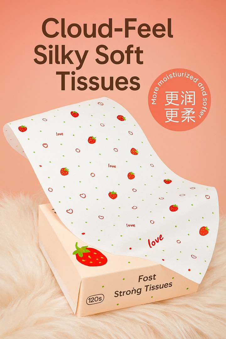 Tissue Paper, Furniture & Home Living, Kitchenware & Tableware, Towels ...