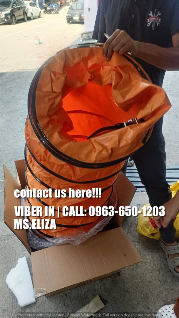 Torq Flexible Duct Hose, Furniture & Home Living, Furniture, Other Home ...