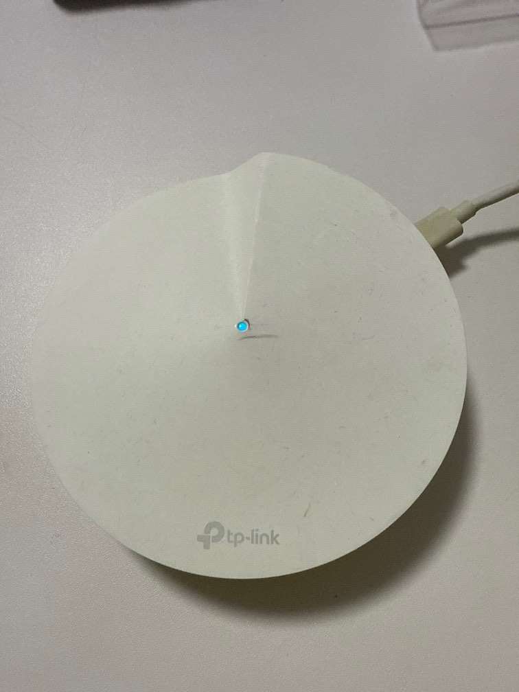 Tp link mesh WiFi Deco M5, Computers & Tech, Parts & Accessories ...