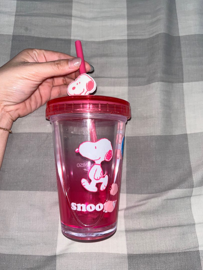 Tumblr Miniso Snoopy, Kitchen & Appliances di Carousell