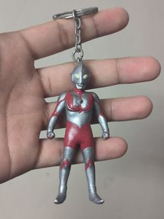 Ultraman keychain, Hobbies & Toys, Toys & Games on Carousell