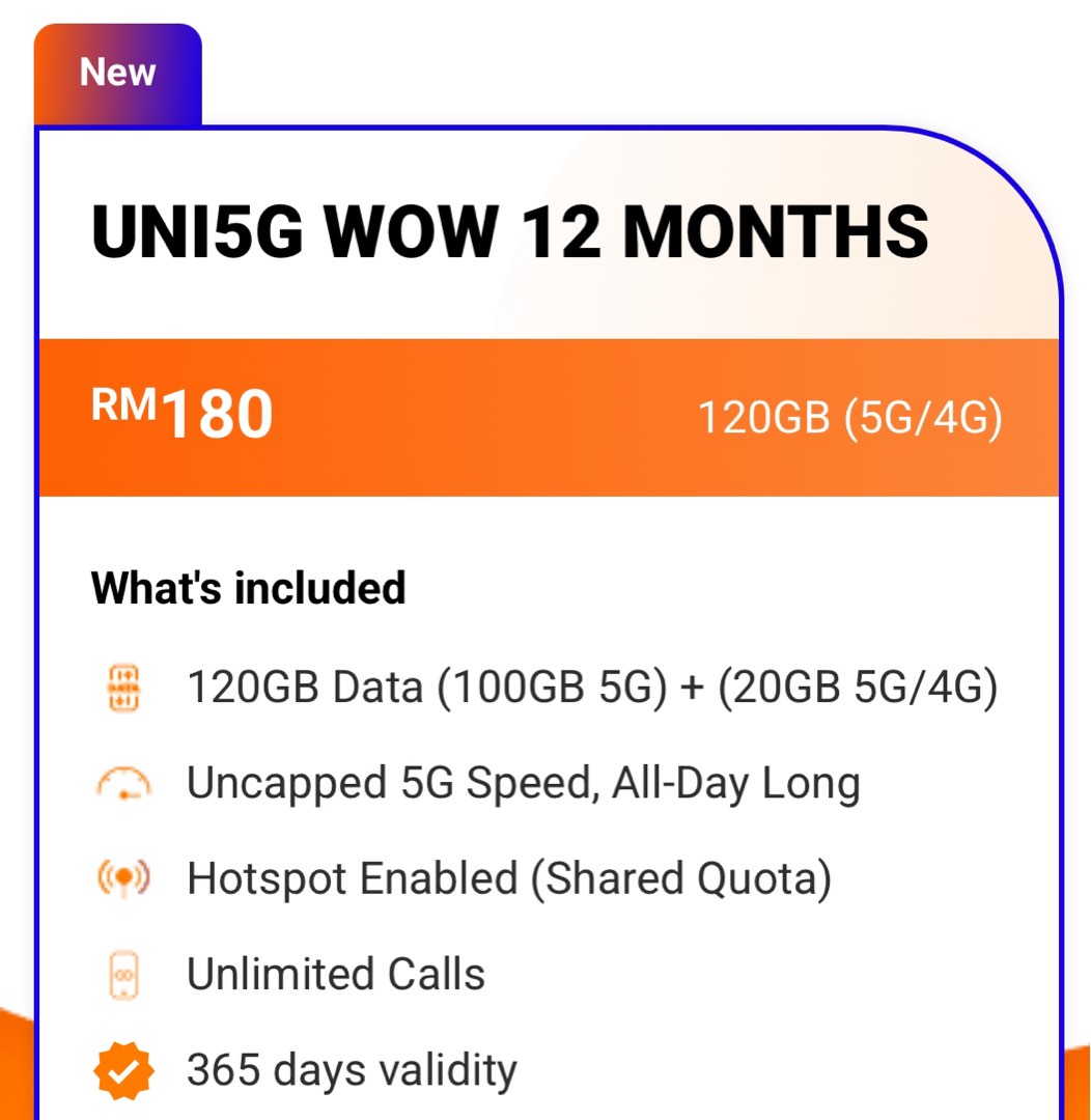 Unifi Prepaid, Mobile Phones & Gadgets, Mobile & Gadget Accessories ...