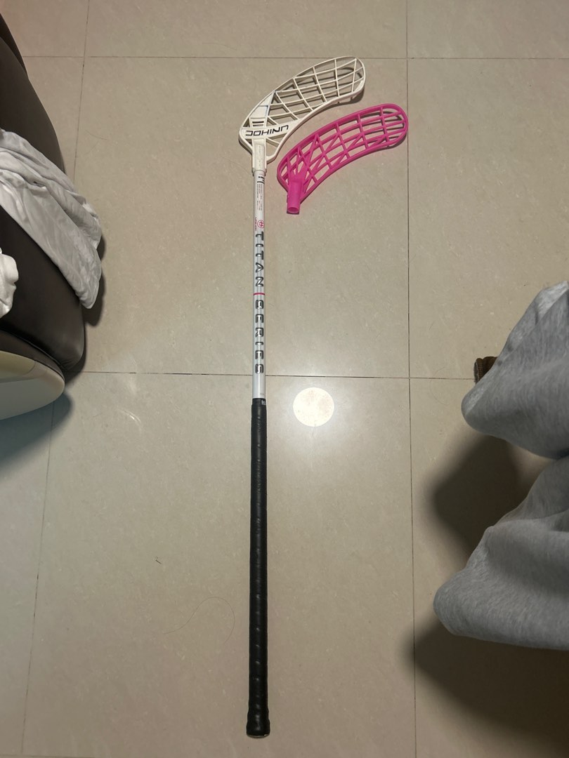 unihoc miracle light, Sports Equipment, Sports & Games, Racket & Ball ...