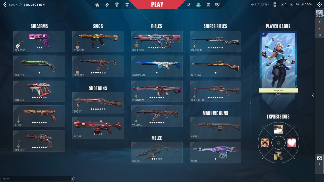 Valorant Ascendant Account | 20 prem, Video Gaming, Video Games, Others ...