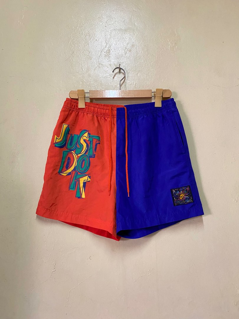 VGA NIKE JUST DO IT, Women's Fashion, Bottoms, Shorts on Carousell