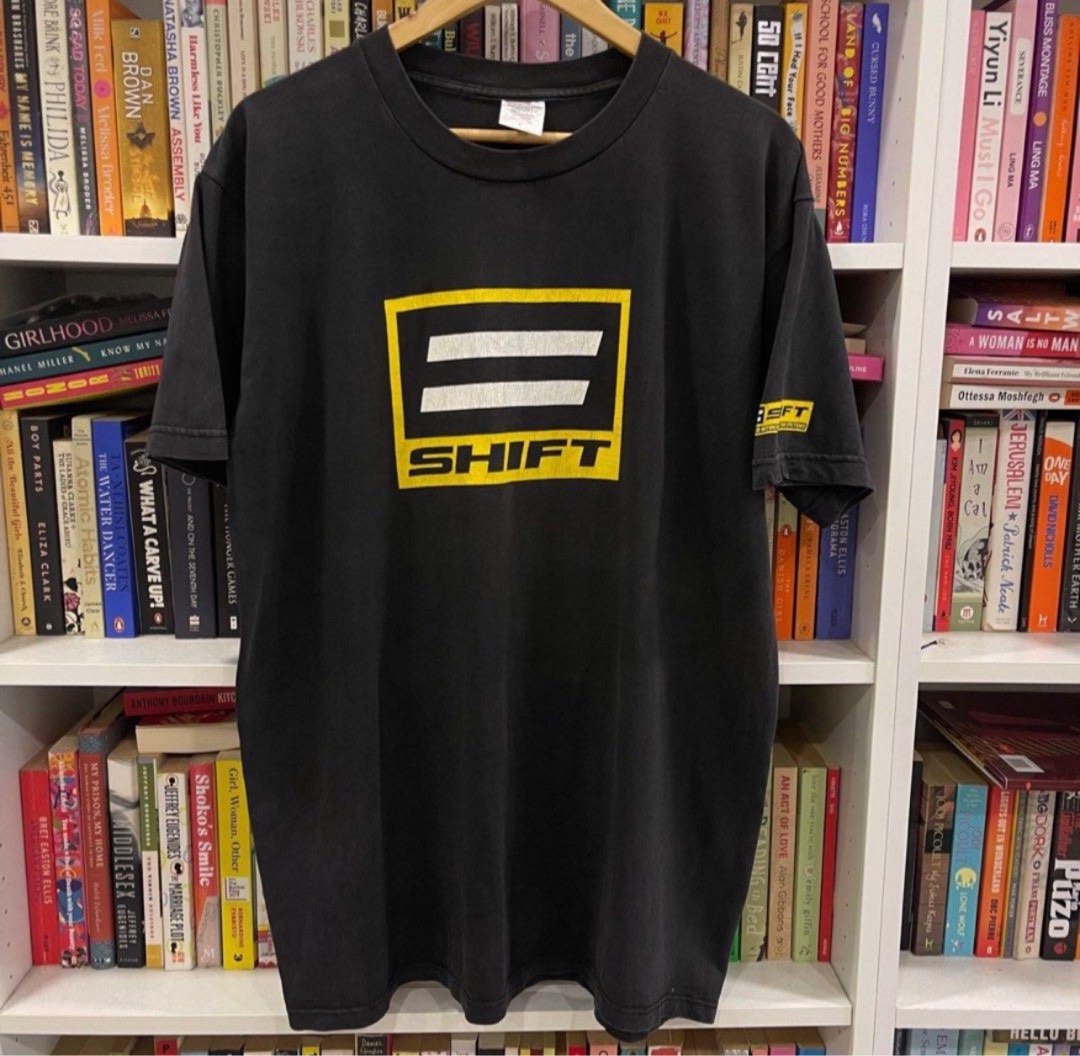 Vintage Shift MX Motocross System, Men's Fashion, Tops & Sets, Tshirts ...