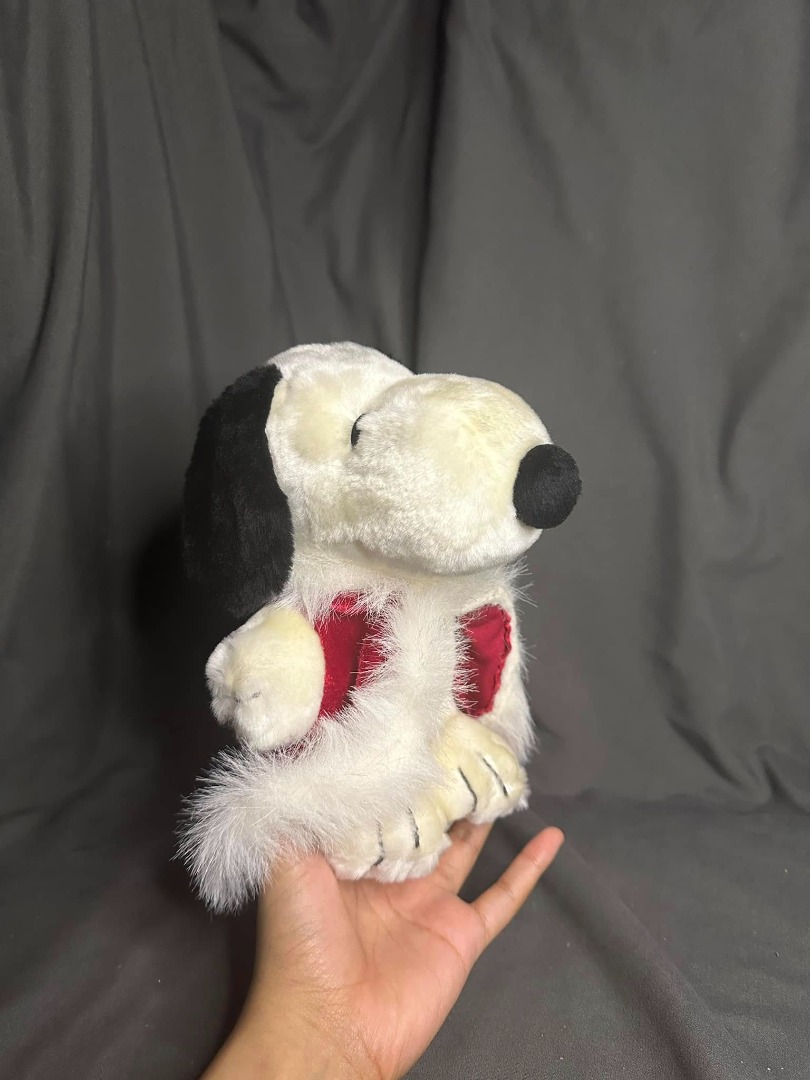 Vintage Snoopy Mono Festival, Hobbies & Toys, Toys & Games on Carousell
