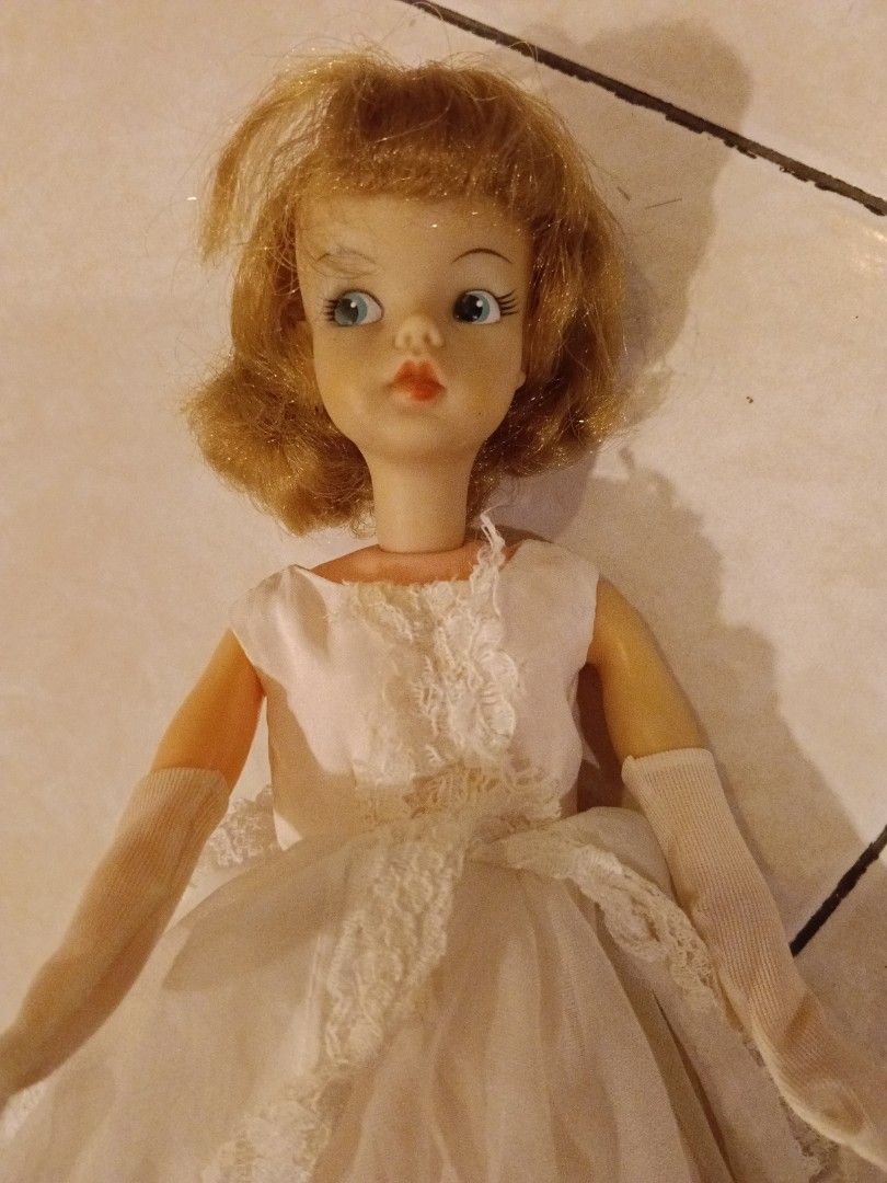 Vintage Tammy bride doll, Hobbies & Toys, Collectibles & Memorabilia ...