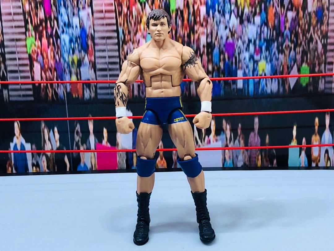 WWE Mattel Elite Viper RKO Randy Orton Wrestling Action Figures ...