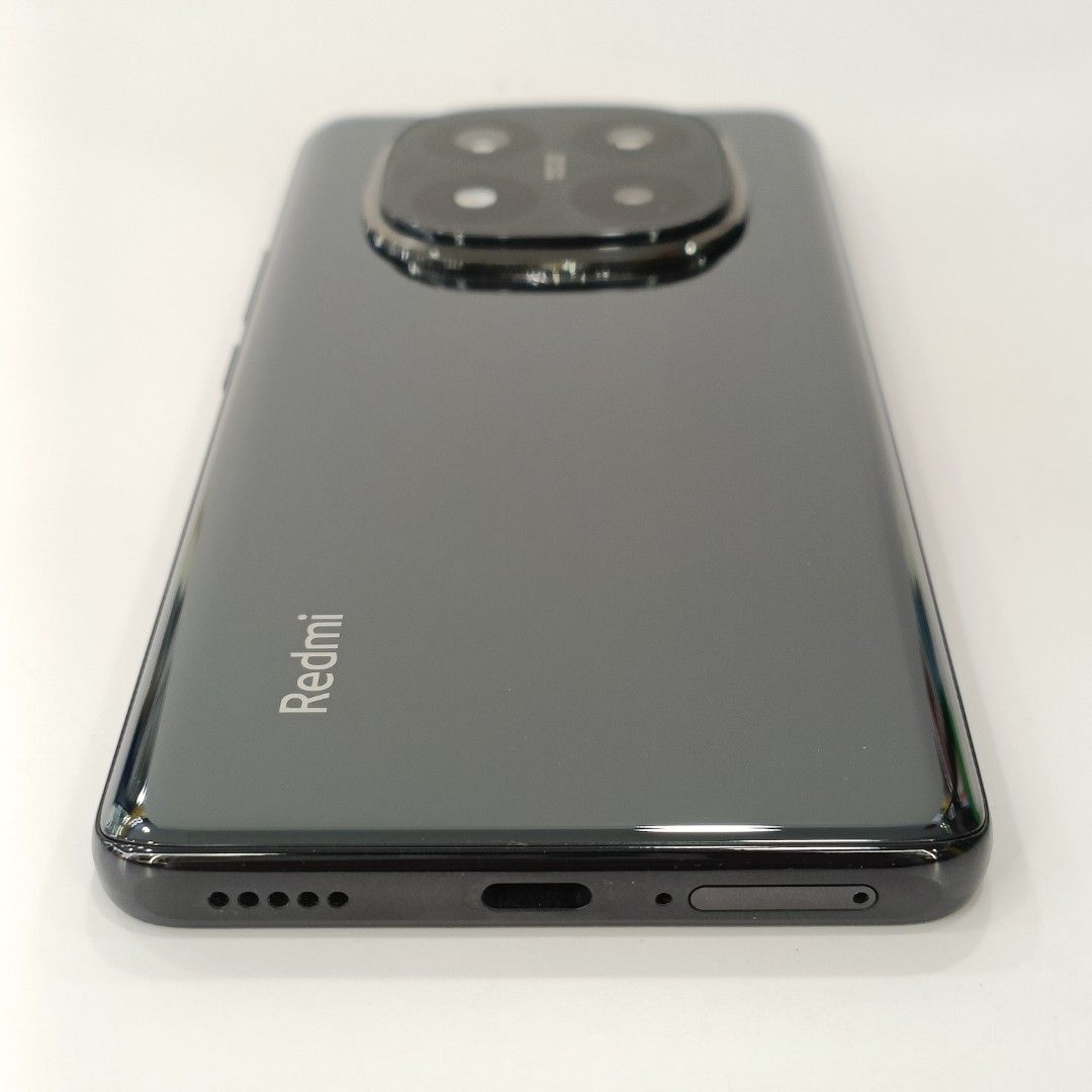 Xiaomi Redmi Note 14 Pro Plus 5G Midnight Black 256GB, Mobile Phones ...