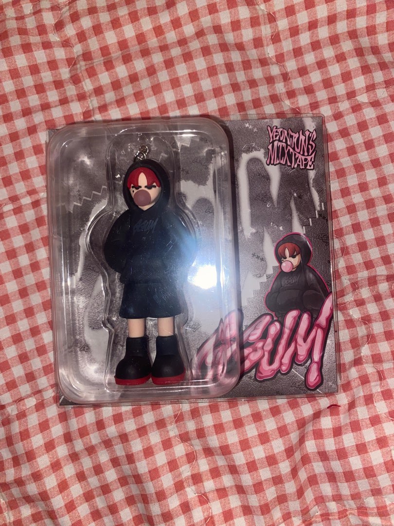 YEONJUN SOLO -GUM, Hobbies & Toys, Collectibles & Memorabilia, K-Wave ...