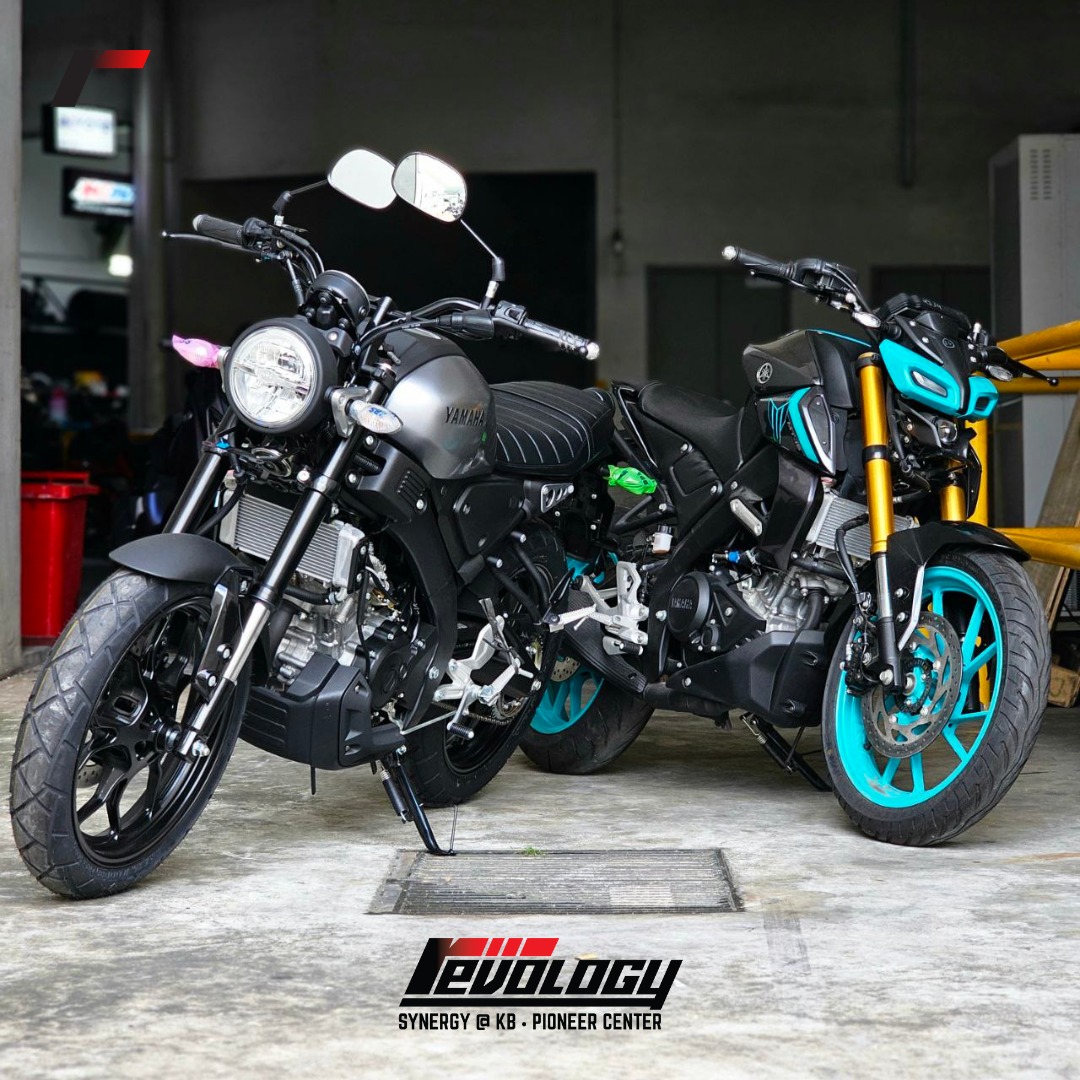 2025 YAMAHA XSR155 | MT155 | R15M | CB150X | CB200X | XSR 155 | WR155 ...