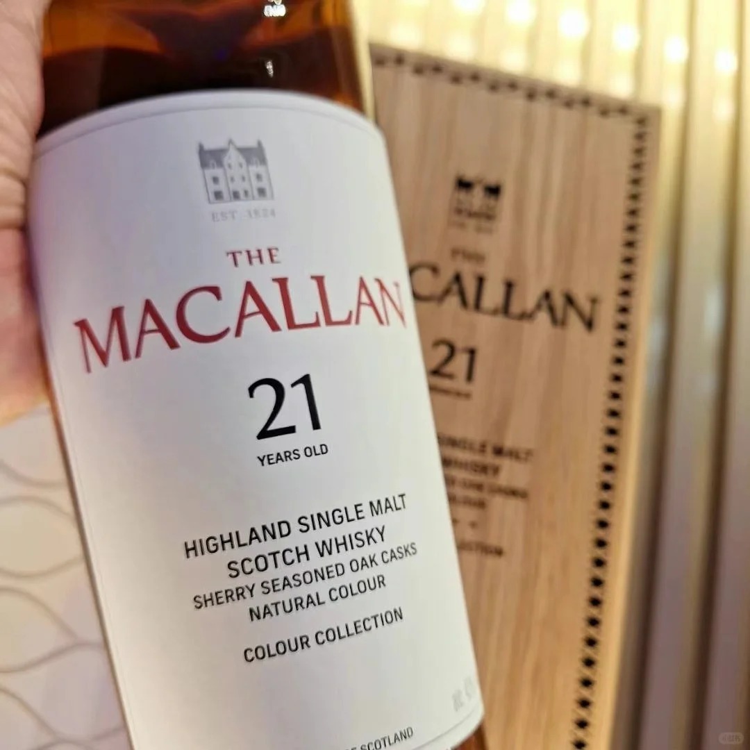 麥卡倫木盒回收｜收30年Sherry & Fine Oak原木盒｜港澳地區高價上門, 徵收 - Carousell