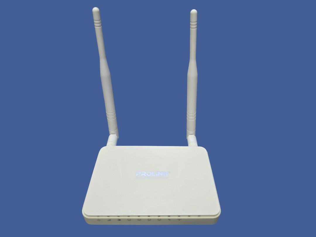 Wireless Router 4G LTE ProLink PRN3003L, Computers & Tech, Parts ...