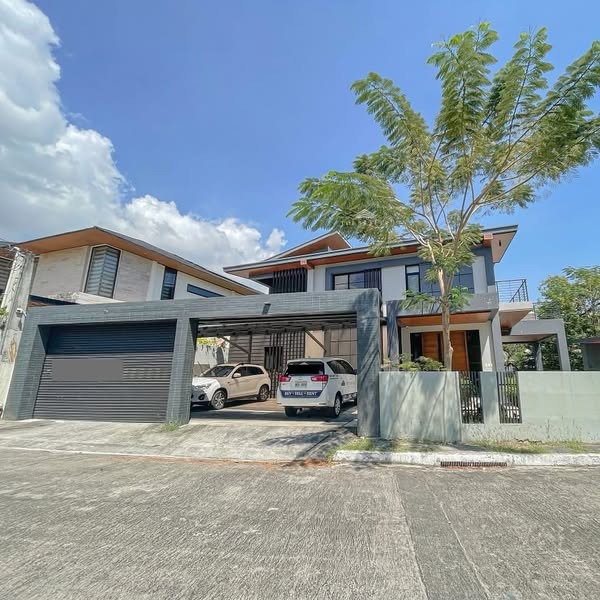 600 sqm 5BR Good Deal House and Lot near Ayala Alabang, BF Homes ...