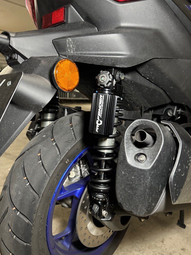 🇹🇭 XMAX PROFENDER X SERIES 🇹🇭, Motorcycles, Motorcycle Accessories on ...