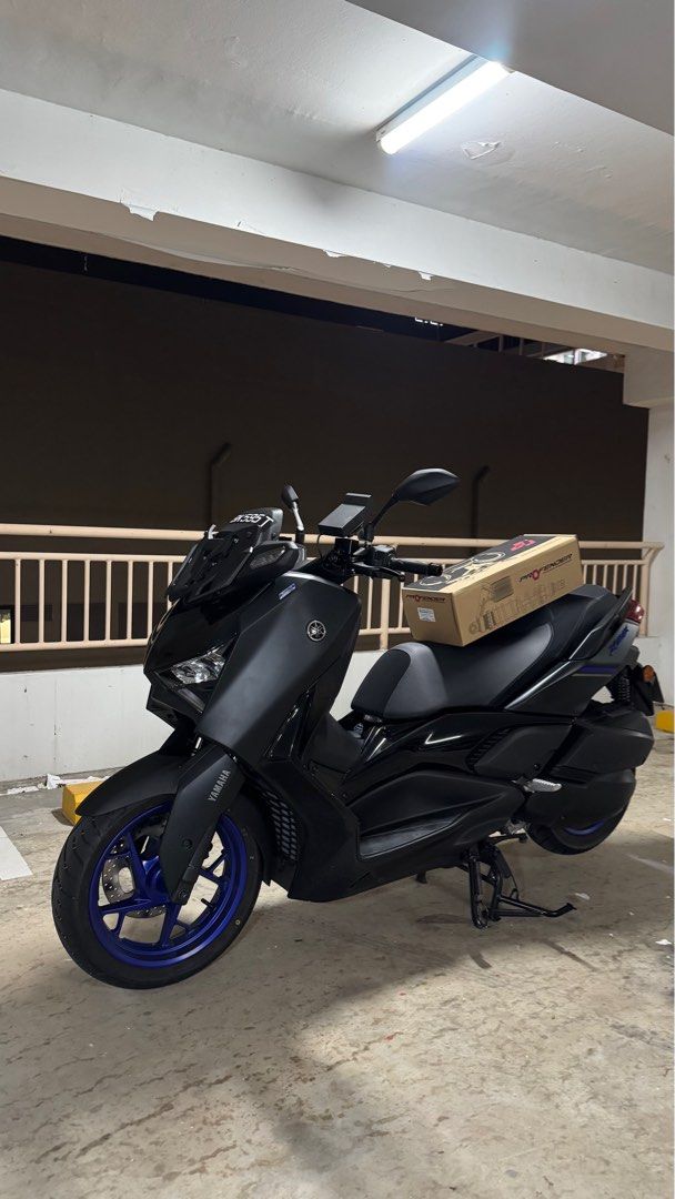 🇹🇭 XMAX PROFENDER X SERIES 🇹🇭, Motorcycles, Motorcycle Accessories on ...