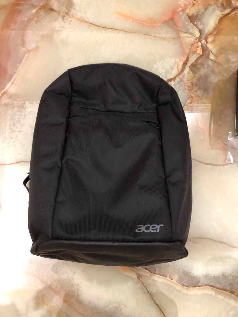 Acer Laptop Bag Backpack, Computers & Tech, Parts & Accessories, Laptop ...