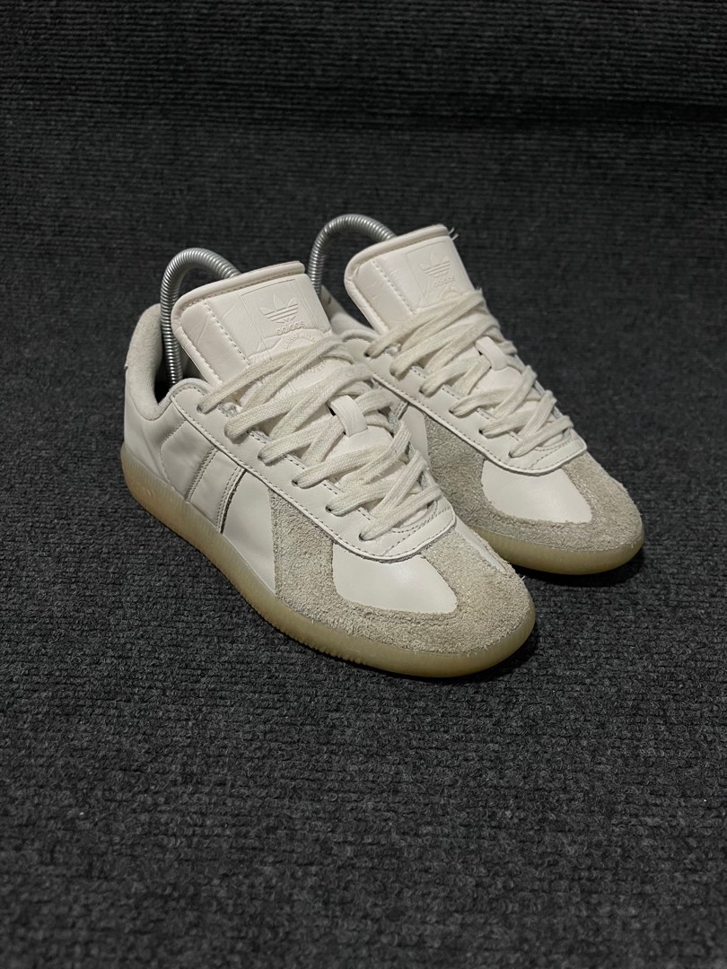 ADIDAS GERMAN ARMY TRAINERS, Women's Fashion, Footwear, Sneakers on ...