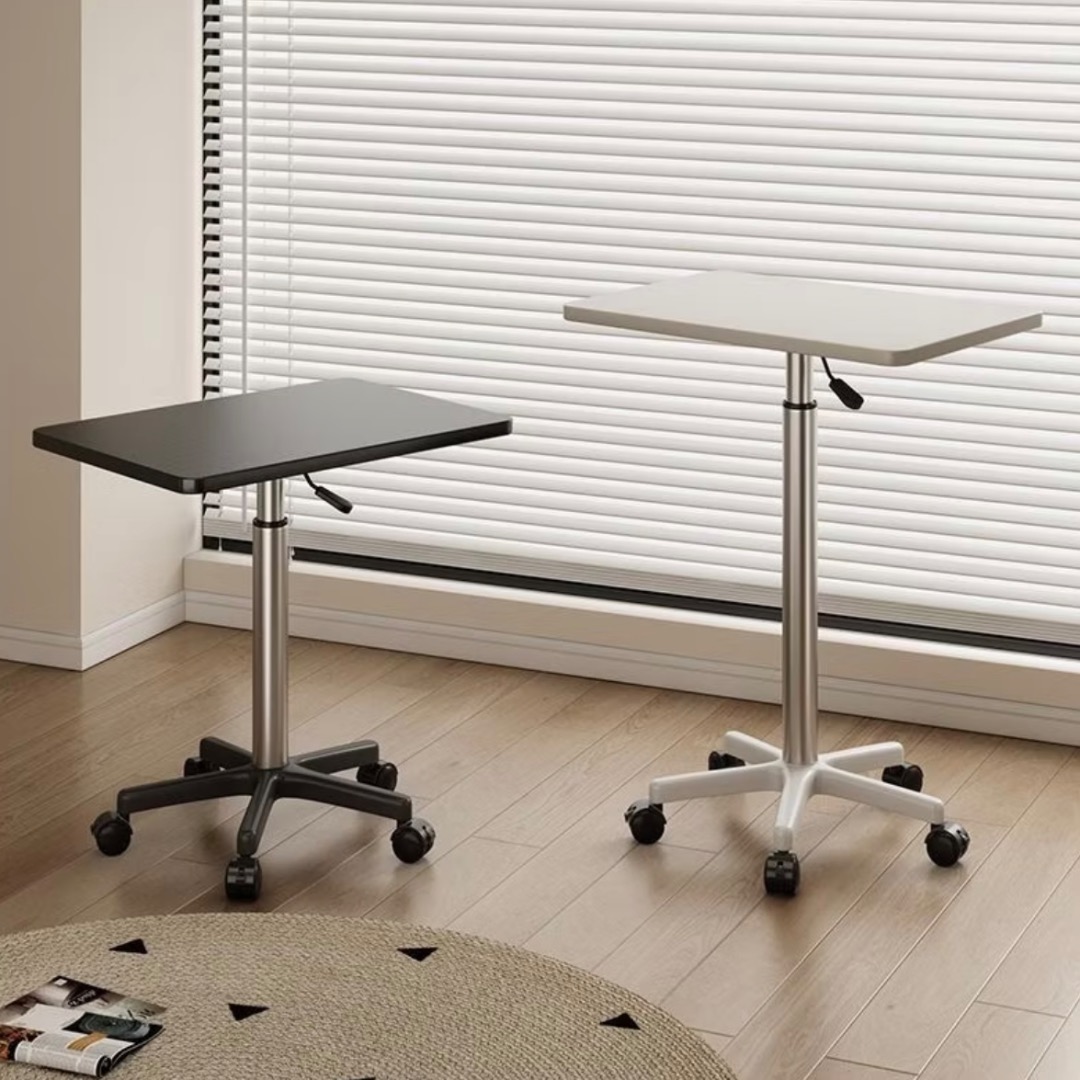 Adjustable Laptop Table | Height Adjustable Desk | Rolling Computer ...